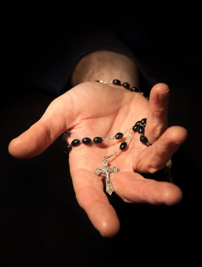 Helping hand stock photo. Image of help, crucifix, dark - 29900040