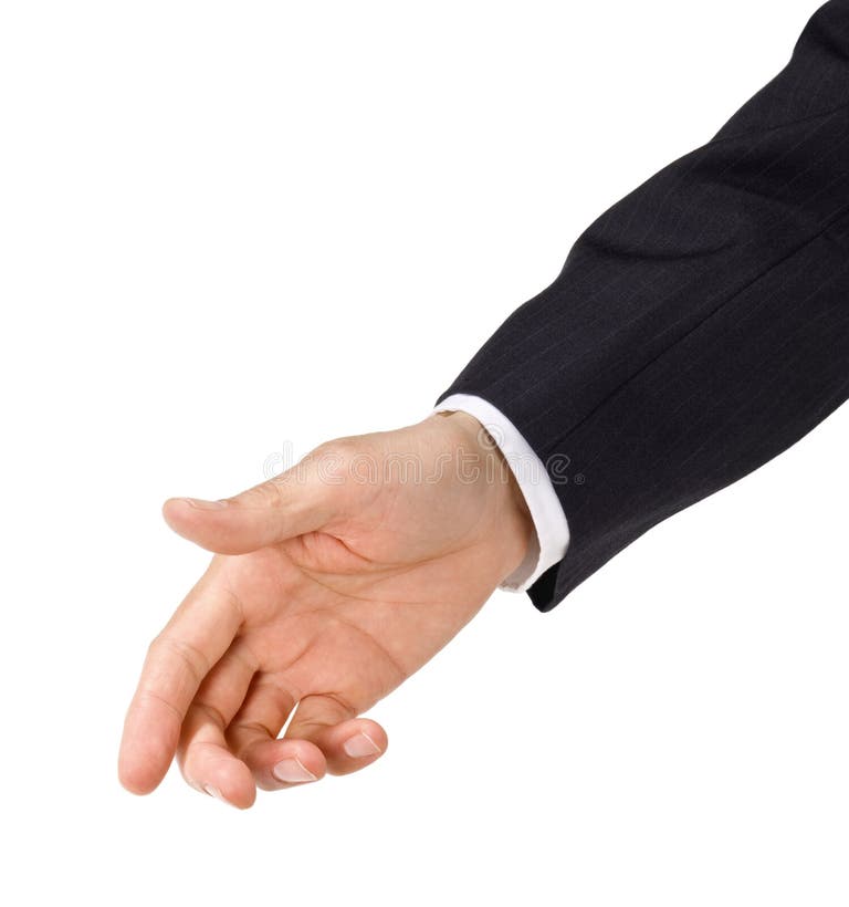 175 Man Reaching To Shake Hand Stock Photos - Free & Royalty-Free Stock ...