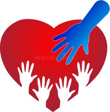 Hand Reaching Logo Stock Illustrations – 1,753 Hand Reaching Logo Stock ...