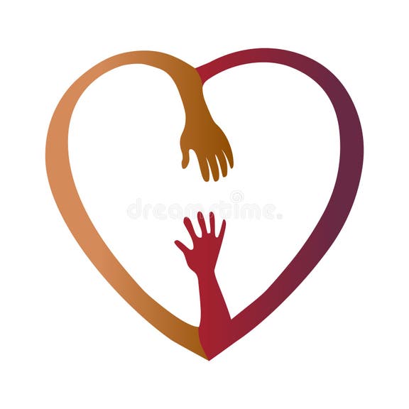 Helping Hand Stock Illustrations – 23,499 Helping Hand Stock ...