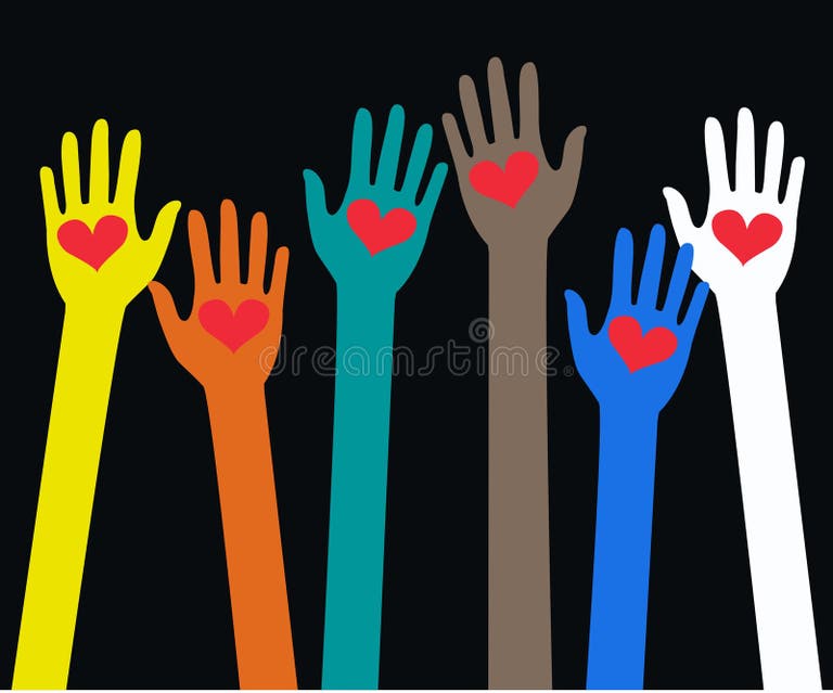 Helping Hands Symbol Stock Illustrations – 5,525 Helping Hands Symbol ...