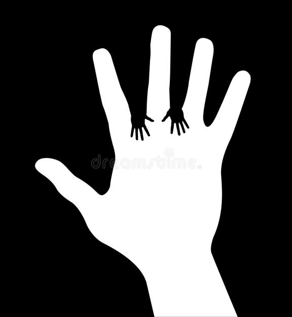 Helping Hands Abstract Stock Illustrations – 2,814 Helping Hands ...