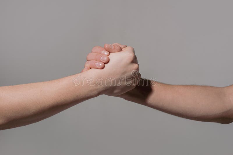 Concept of Support and Management of the Global Network Stock Image ...