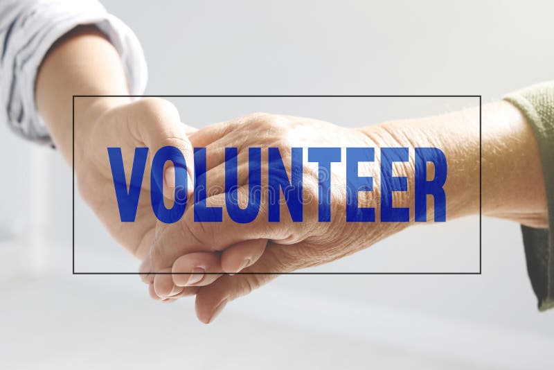 Helping Hands on Grey Background, Closeup Stock Photo - Image of ...