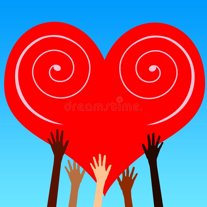 Supportive Stock Illustrations – 21,822 Supportive Stock Illustrations ...