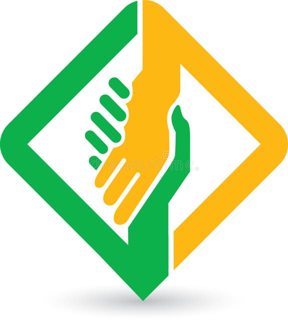 Helping Logo Stock Illustrations – 7,783 Helping Logo Stock ...