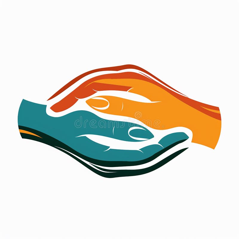 Helping Hands Logo Stock Illustrations – 2,478 Helping Hands Logo Stock ...