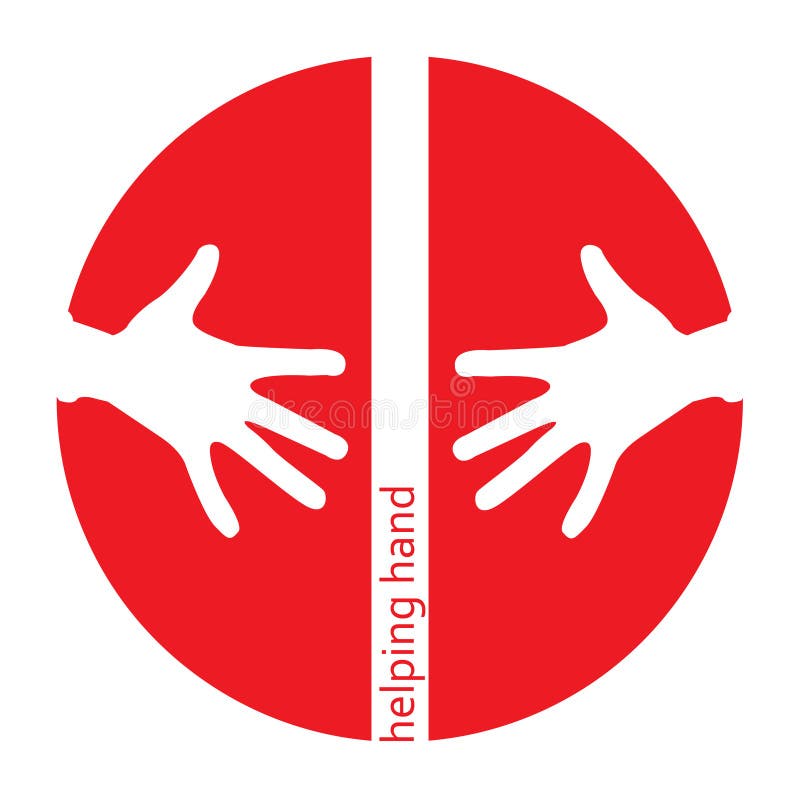 Red Hands Logo
