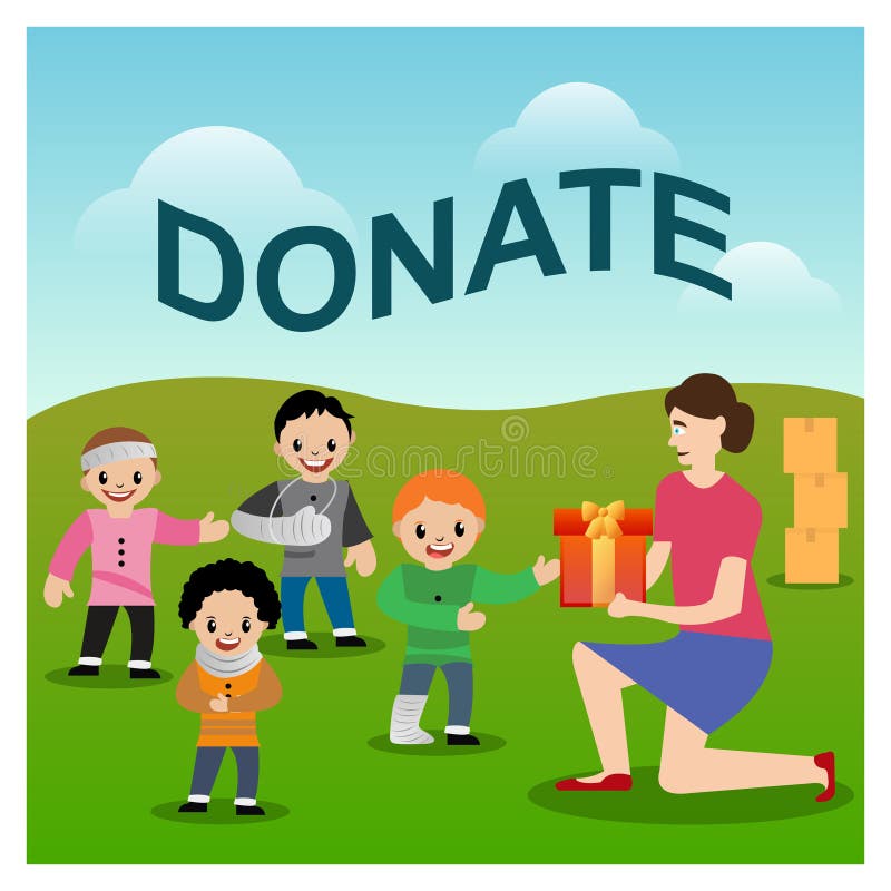 Needy Children Stock Illustrations – 370 Needy Children Stock ...