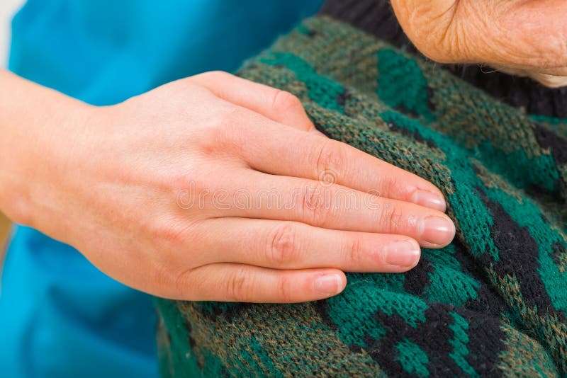 Helping hands stock image. Image of help, hands, caretaker - 50835099