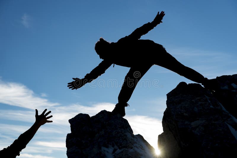 Helping with Help, Helping Concept Stock Image - Image of voluntary ...