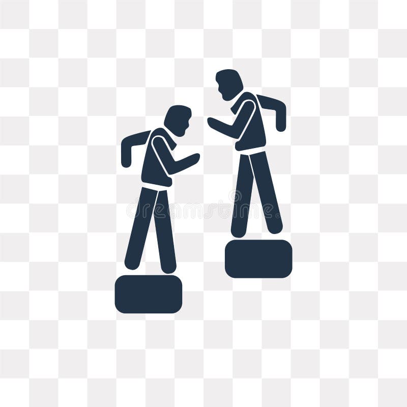 Helping People Climb Ladder Stock Illustrations – 82 Helping People ...