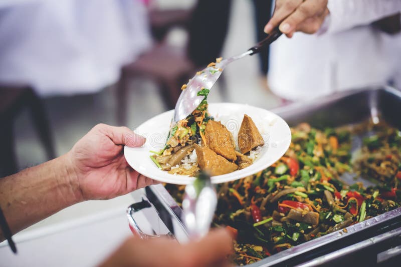 Helping People with Food Donations, Alleviating Hunger and Hunger ...