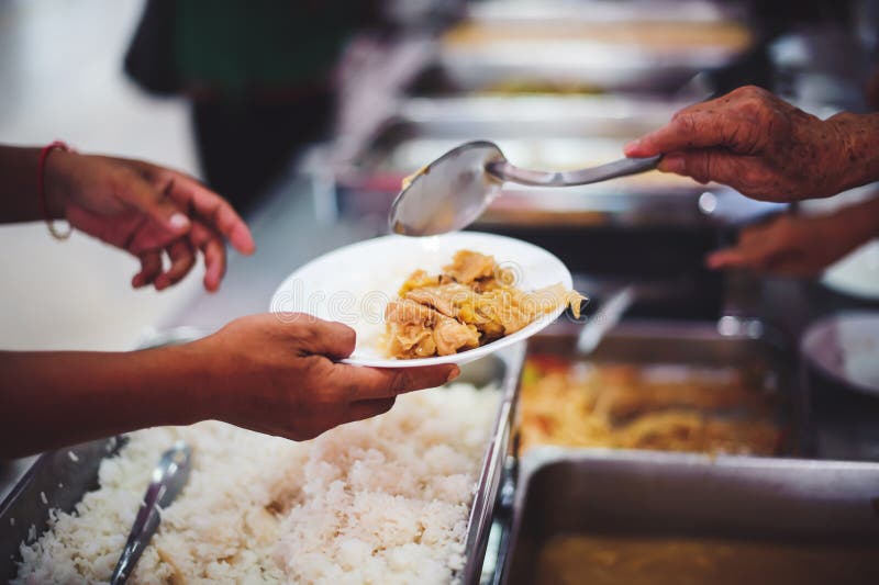 Helping People with Food Donations, Alleviating Hunger and Hunger ...