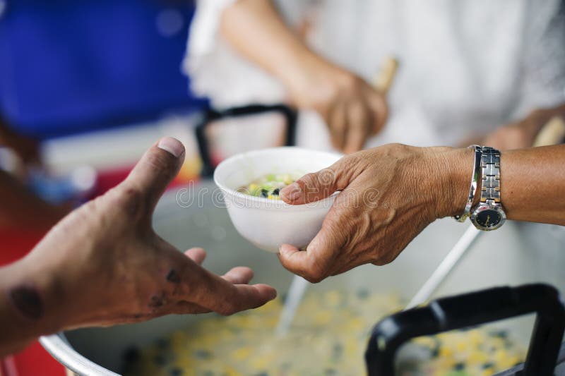 Helping People with Hunger with Kindness : the Concept of Life Problems ...