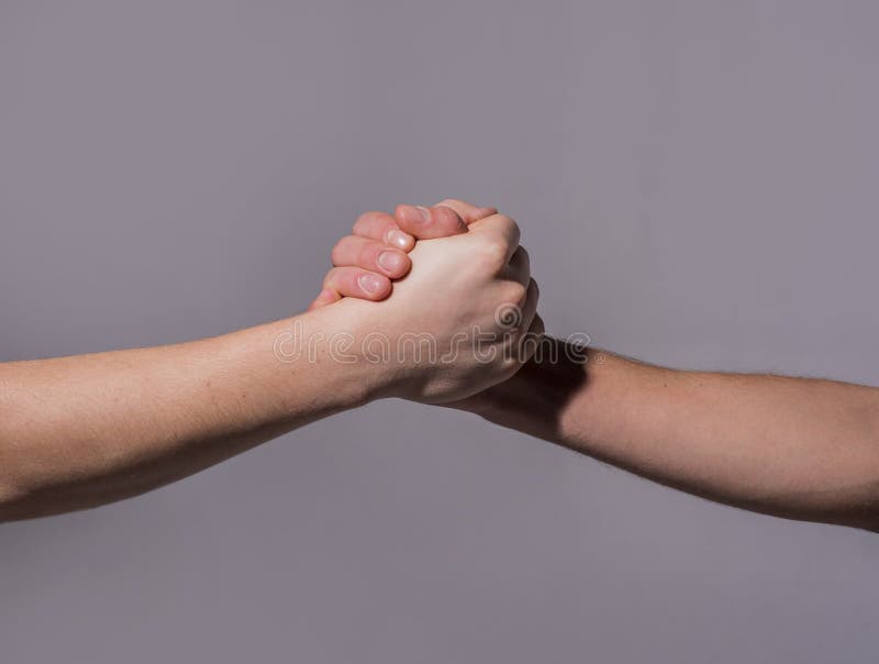 Helping Support Hand. Support Hands. Concept of Support. Strong Hold ...