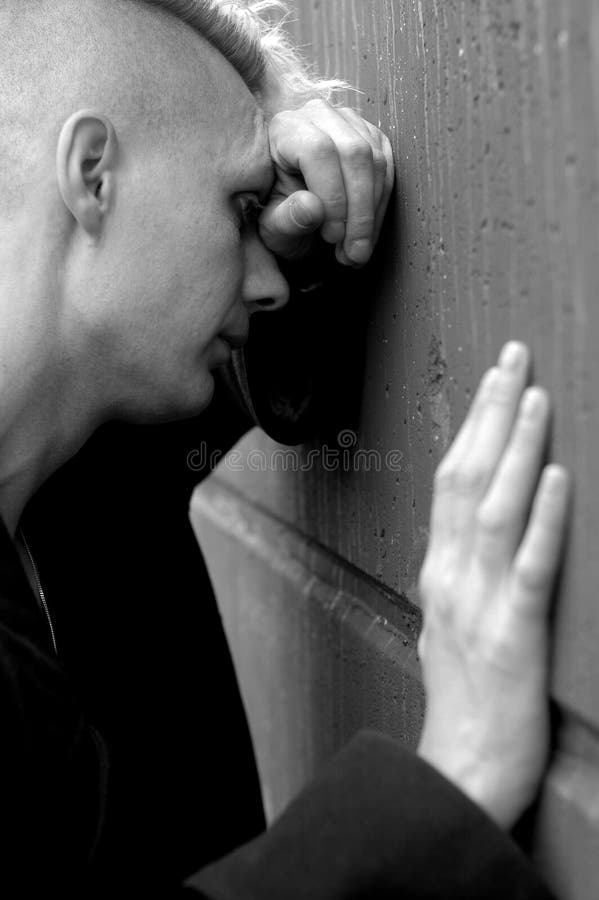 Helpless stock image. Image of style, gothic, stylish, helpless - 237305