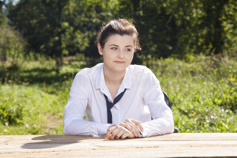 Helplessness when Talking about Work Stock Photo - Image of investor ...