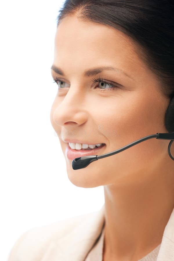 Helpline stock photo. Image of consultant, helpline, attractive - 20238928