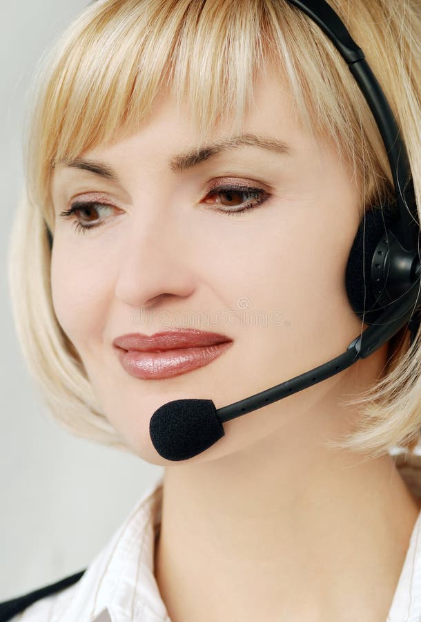 Helpline stock photo. Image of operator, internet, corporate - 7147776