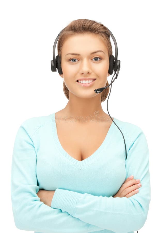 Helpline stock photo. Image of happy, assistant, helpdesk - 39866842