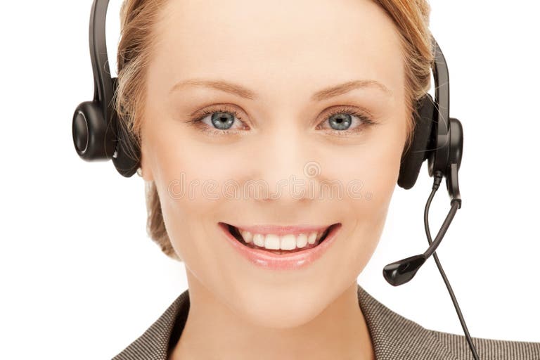 Helpline stock photo. Image of hotline, assistant, beautiful - 40077164