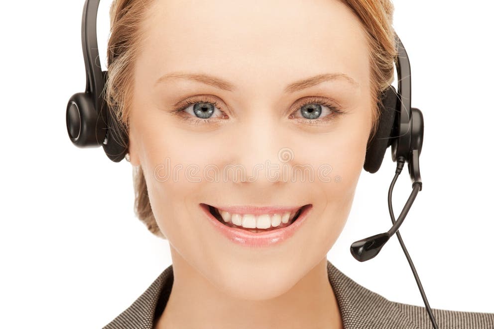 Helpline stock photo. Image of hotline, assistant, beautiful - 40077164