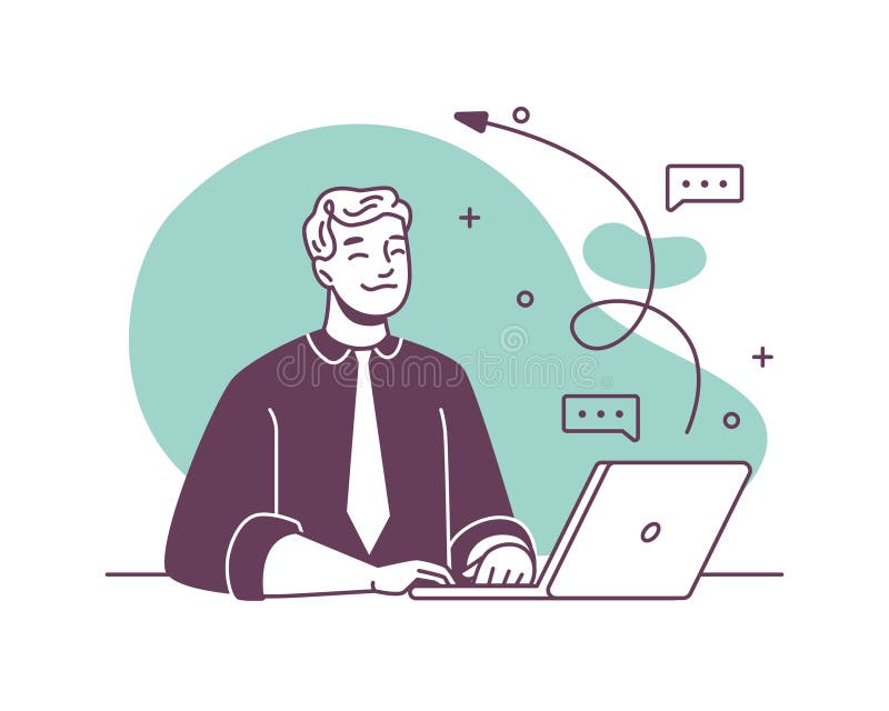 Helpline Social Worker Stock Illustrations – 191 Helpline Social Worker ...