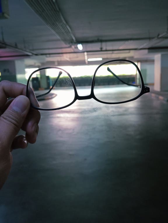 Helps in Poor Vision in the Human Eye Stock Image - Image of vision ...