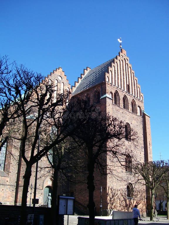 Helsingborg 25 stock image. Image of skane, sweden, church - 2338409