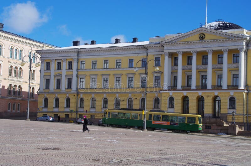 Helsingfors redaktionell arkivbild. Bild av skandinaviska - 39622902