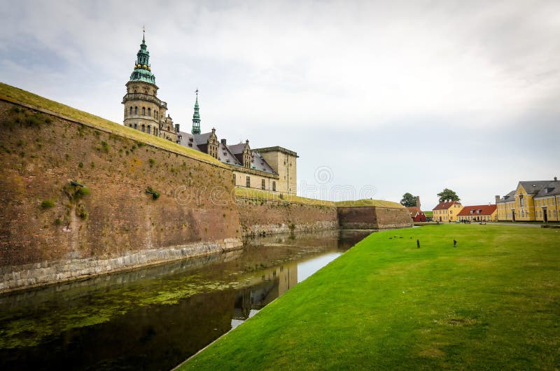 Moat Vikings Stock Photos - Free & Royalty-Free Stock Photos from ...