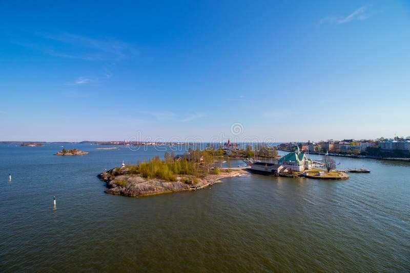 Helsinki archipelago stock photo. Image of north, seascape - 94092762