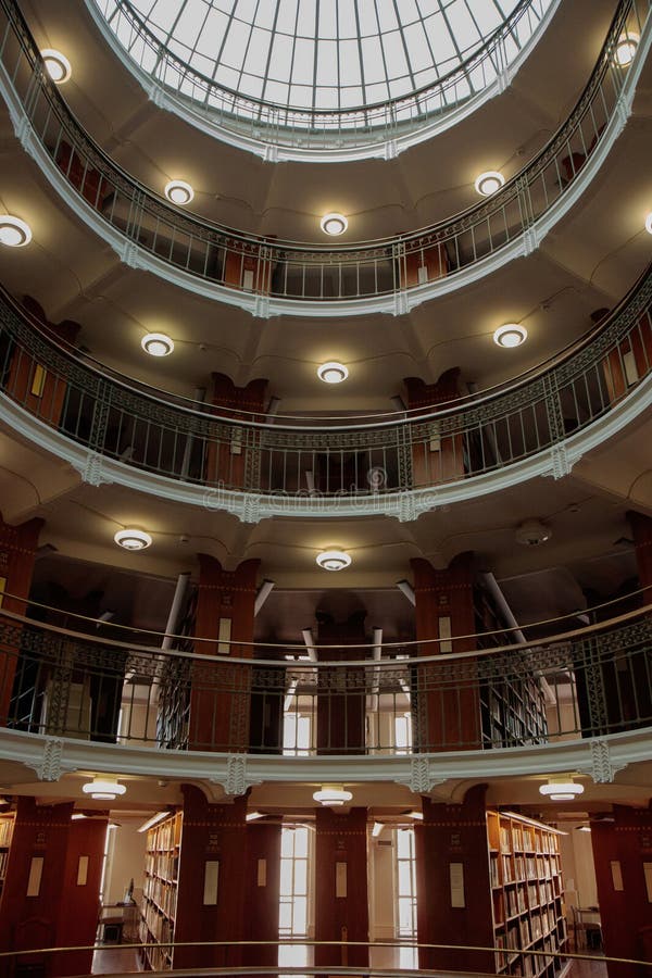 HELSINKI, FINLAND - June 19, 2023: the National Library of Finland ...