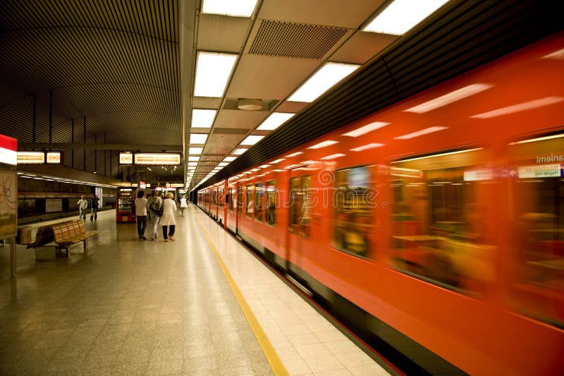 Helsinki metro editorial photography. Image of city, commuter - 21021267