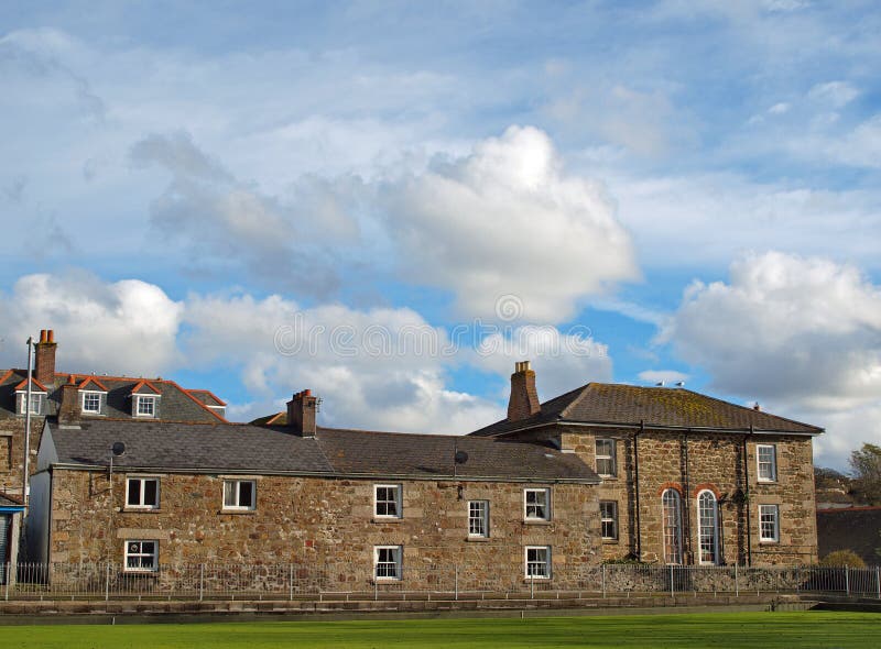 Helston Cornwall stock photo. Image of helston, town - 27744090