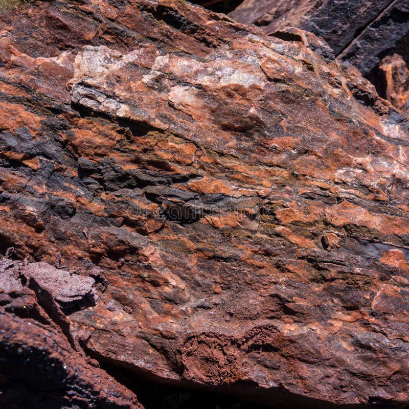 Hematite stock photo. Image of iron, natural, gemstone - 92551940