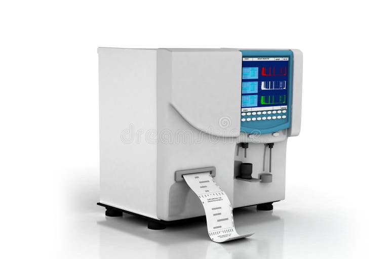 Laboratory Analyzer Stock Illustrations – 437 Laboratory Analyzer Stock ...
