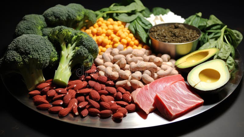 Heme dietary iron stock illustration. Illustration of hemoglobin ...