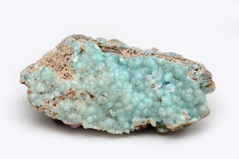Myrickite, Un Minerai De Mercure Image stock - Image du géologie ...