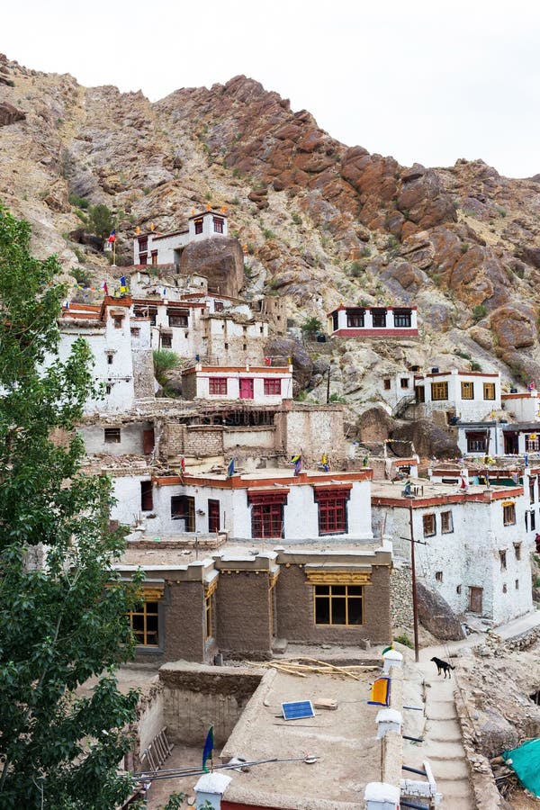 Hemis Monastery stock image. Image of hemis, landcspae - 82174547
