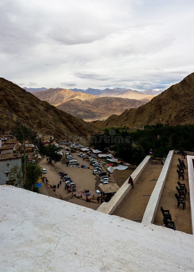 Hemis Monastery editorial photo. Image of architecture - 82177161