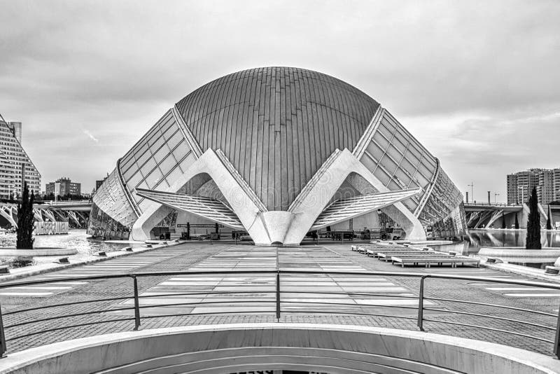 Hemispheric pavillon editorial image. Image of landmark - 267575960