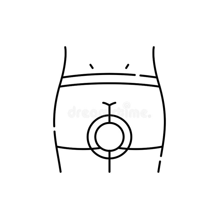 Hemorrhoid Icon Stock Illustrations 102 Hemorrhoid Icon Stock