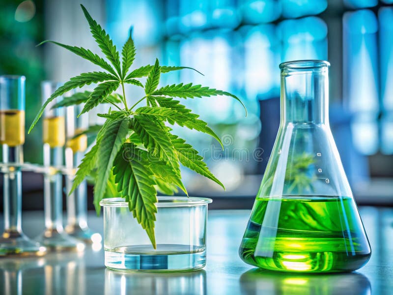 Hemp Extract Analysis Unveiling the Chemical Composition of Industrial ...