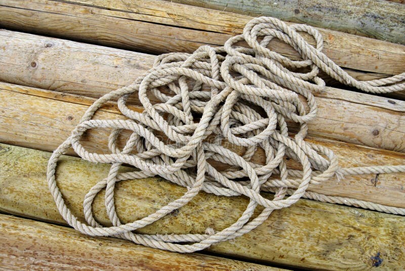 Rope Cross, Crown of Thorns and Nails Stock Photo - Image of horizontal ...