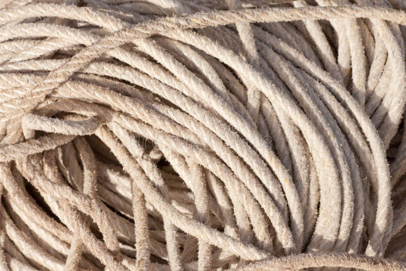 Hemp rope background stock photo. Image of maritime, closeup - 19226748