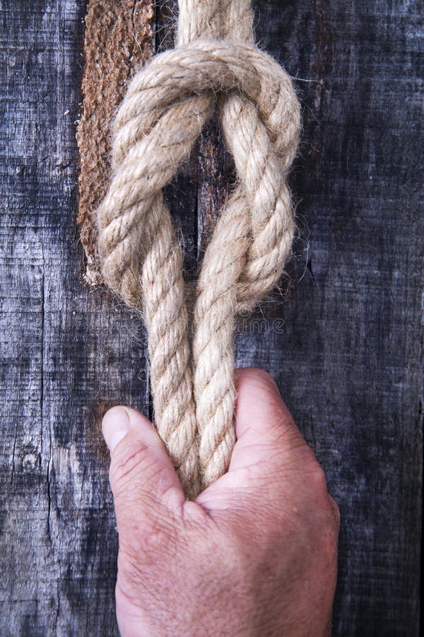 Hemp Rope stock photo. Image of connected, hemp, boating - 31362346