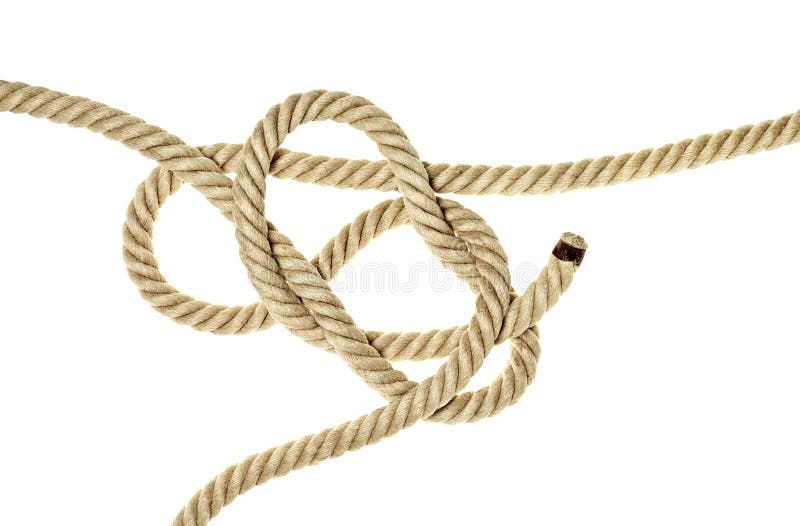 Hemp rope mess chaos stock image. Image of twists, cord - 56102529