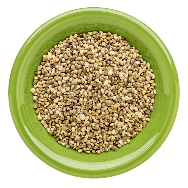 Hemp seeds stock image. Image of hemp, seed, white, round - 46279743